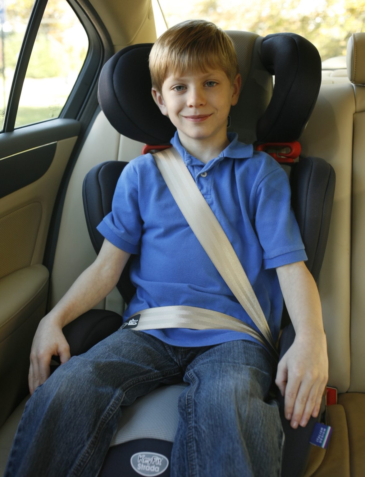 Booster Seats - Carsafetynow