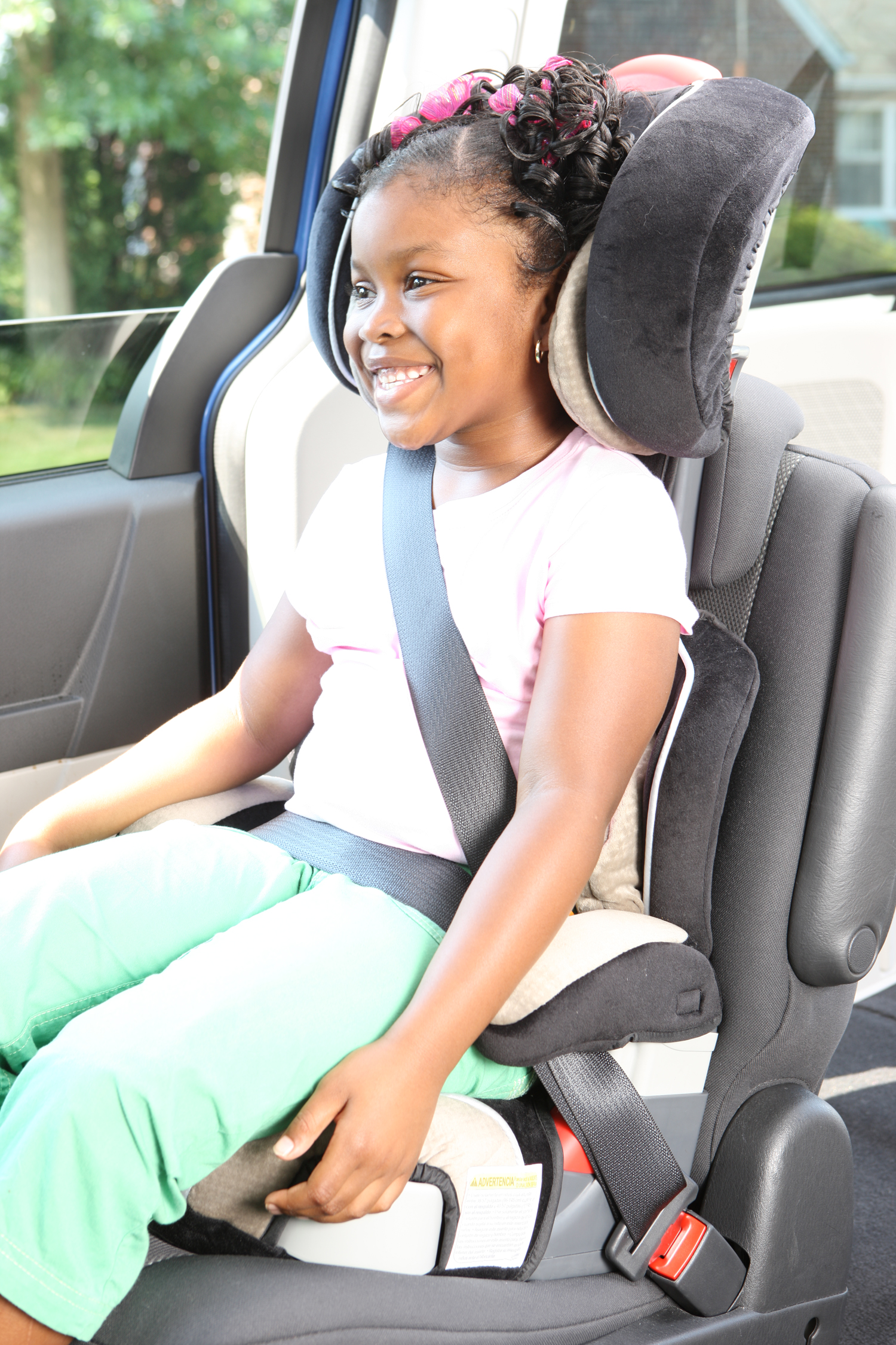 Car Seat Fit Test - Carsafetynow