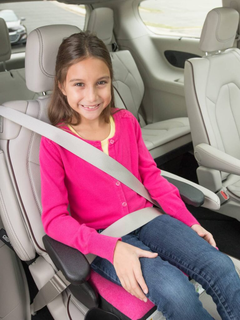 Car Seat Fit Test - Carsafetynow